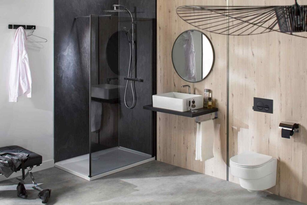 Colonne de douche Jacob Delafon : le guide - Batiadvisor