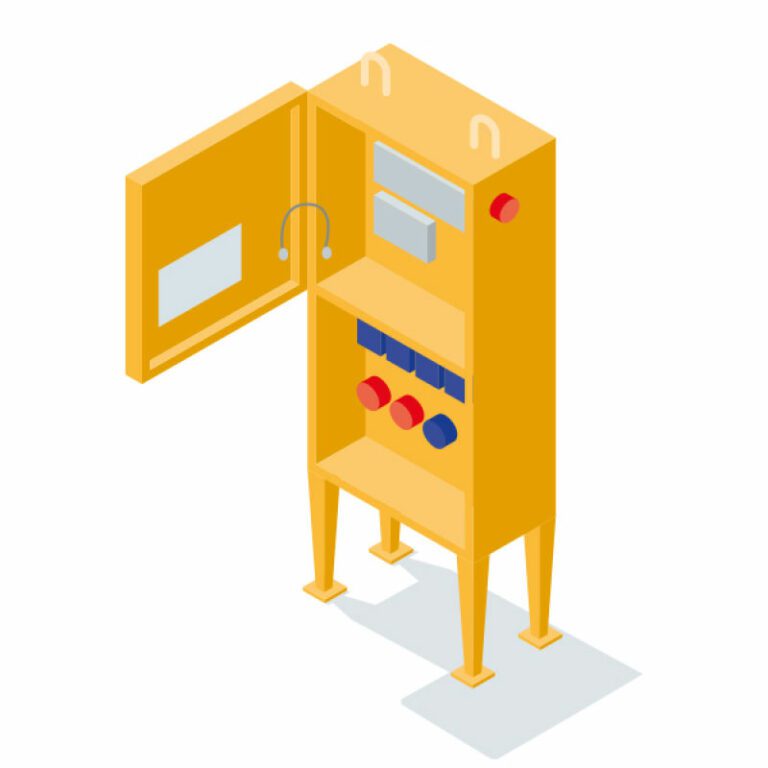 Coffret de chantier : à quoi sert-il ? - Batiadvisor